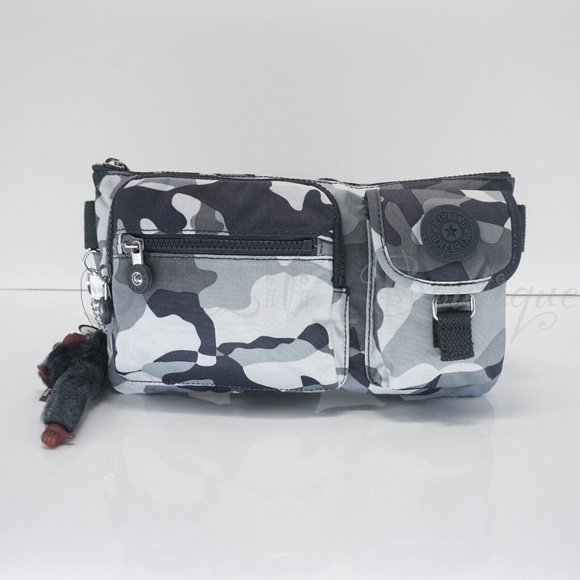 Kipling | Bags | Nwt Kipling Ac7767 Presto Fanny Pack Hip Waist Bag ...